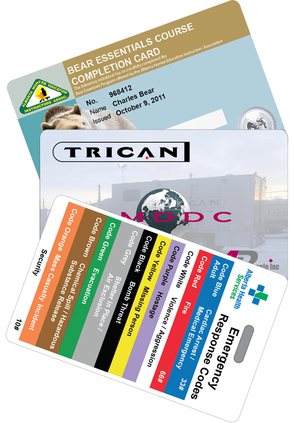 Health & Safety / Certification - Dolphin Printing